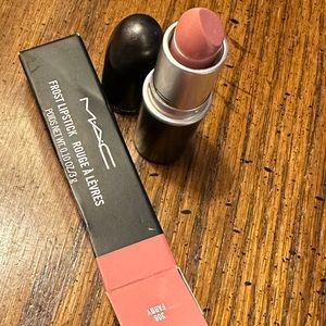 MAC Cosmetics | Makeup | Mac Fabby Frost Lipstick Nib Authentic | Poshmark